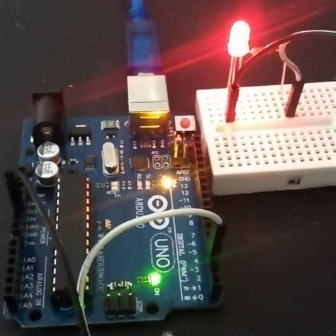 Light Communication Between Two Arduinos Hackaday Io