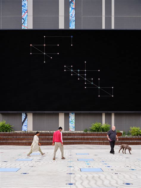 Orchestral Maneuvers In The Square By Daily Tous Les Jours