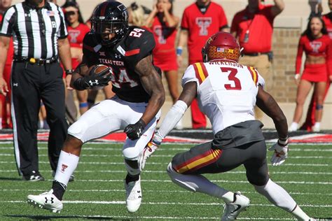 Texas Tech Vs Iowa State How To Watch Start Time Odds Live Game