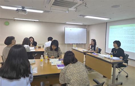 원장교육 보육과정 지원 Ydp 놀이실 원장 학습공동체 포토갤러리 영등포구육아종합지원센터