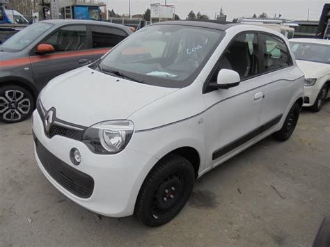Moteur Toit Ouvrant Renault Twingo Phase Essence Occasion Opisto