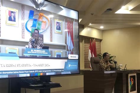 Harga Beras Naik 5 32 Persen Di Februari 2024 BPS Terjadi Di Semua