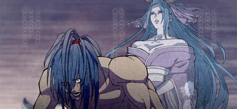 Basara Samsho Ending Rkappachino