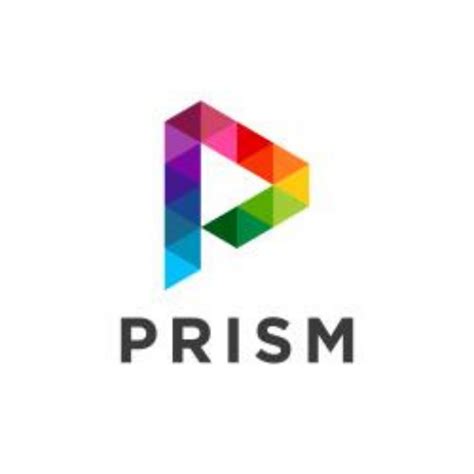 Prism Logo Design