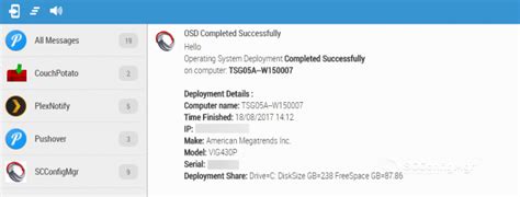 Configmgr Osd Notification Service Pushover Msendpointmgr