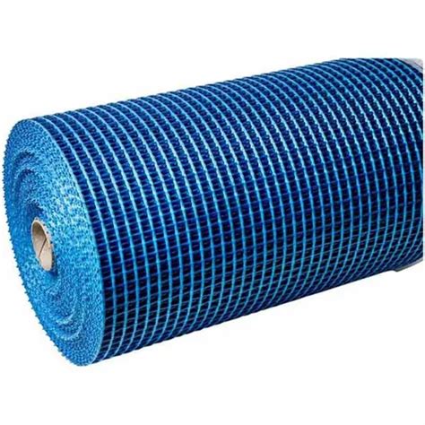 Сітка фасадна FIBERGLASS синя 5х5 мм 145 г/м.кв - купити за найкращою ...