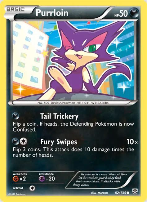 Purrloin 509 Características Evoluciones Y Más • Pokemon Best
