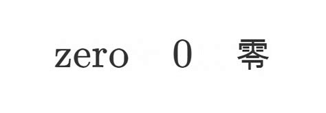 【数学】ゼロと零 もう一人のy君