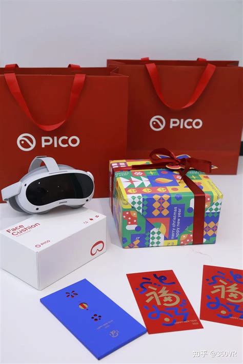 Pico 4 新春礼盒 带你解锁别样新年 知乎