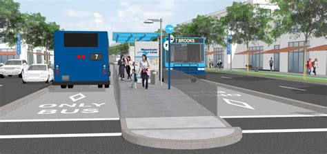 Bus Rapid Transit System Projects Create High Demand For Goods And