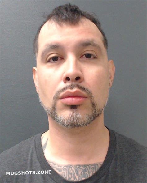 SALINAS REEL 05 19 2024 Comal County Mugshots Zone
