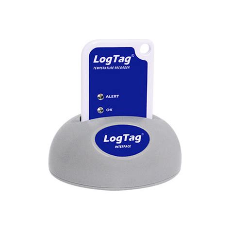 Temperature Data Logger TRIX 8 Logtag For Pharmaceutical Products For Cold Chain Monitoring