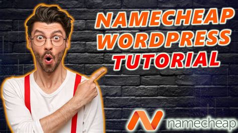 Namecheap Wordpress Tutorial For Beginners 2025 🔥 Easy To Follow