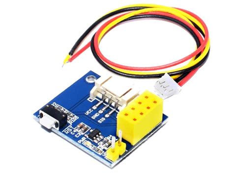 Esp 01 Rgb Led Intelligens Modul Iot Esp Rgb Led V10 Pack Esp01