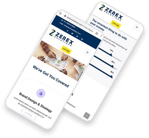 zenex solutions best digital marketing and web development in hyderabad