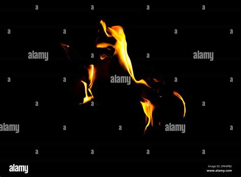 Fire Flame Texture Burning Material Backdrop Burn Effect Pattern