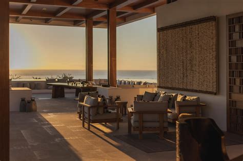 Park Hyatt Cabo Del Sol Opens As Mexicos First Park Hyatt The