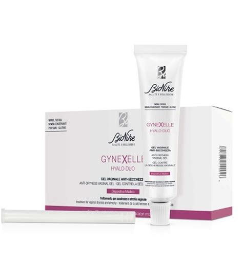 GYNEXELLE HYALO DUO GEL 50ML