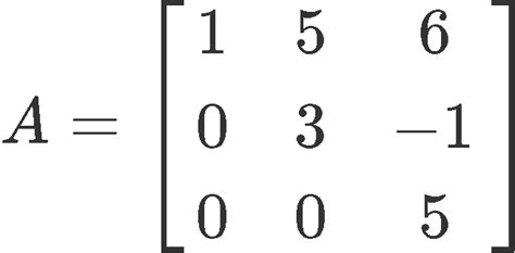 Master The Characteristic Equation Key To Eigenvalues StudyPug