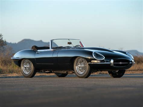 1961 Jaguar E Type Series 1 Roadster Cars Classic Wallpapers Hd Desktop And Mobile