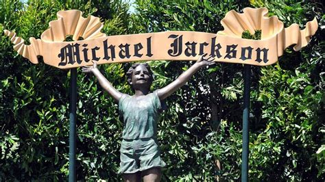 Michael Jackson Das Wurde Aus Seiner Ranch Neverland Stern De