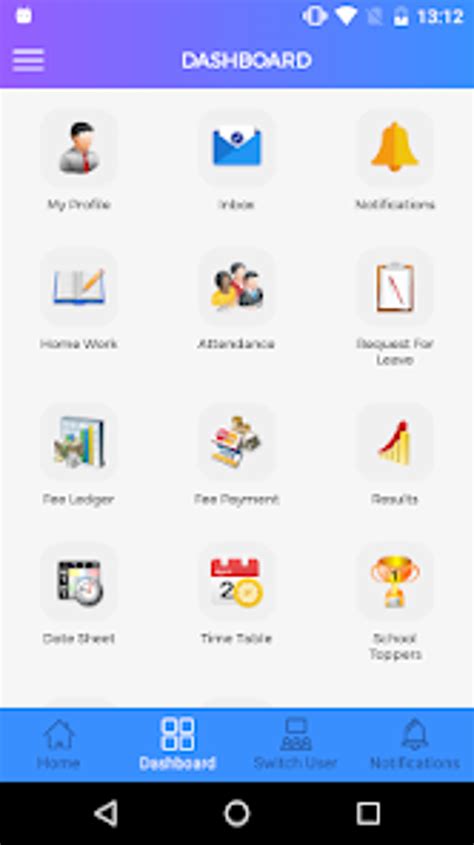 Cyber School Manager For Android Download