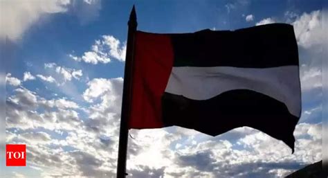 Uae Helicopter Crash A Helicopter Crashes Off The United Arab Emirates
