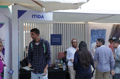 Information Technology Industry Development Agency Itida On Linkedin Technesummit
