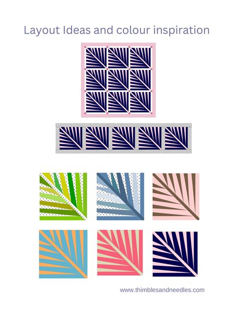 Four Seasons Tree Fpp Templates — Thimblesandneedles