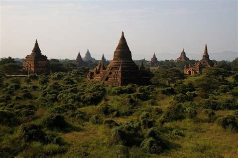 World Most Famous Buddhist Temples