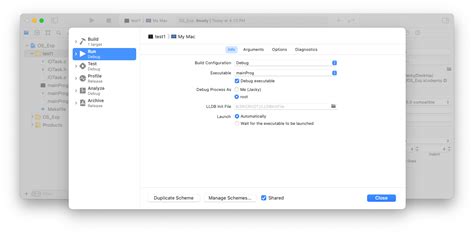 Xcode Makefile Project Jacky S Blog