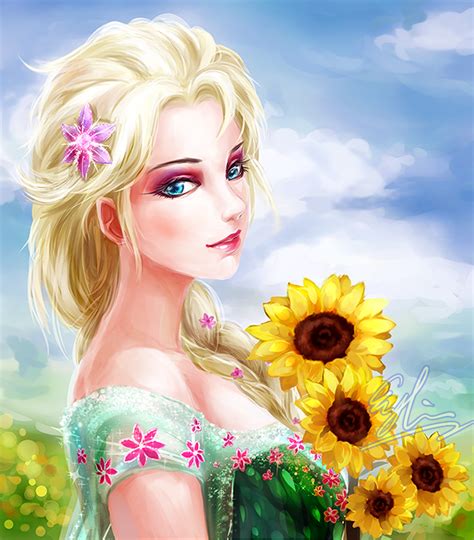 Frozen Fanfiction Deviantart