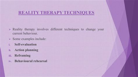 Behaviouristic Approaches To Counselling Ppt Pptx Mental Health