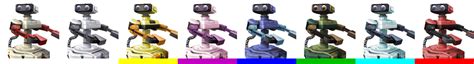 R O B Ssb4 Smashwiki The Super Smash Bros Wiki