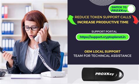 Proxkey Trusted And Reliable Fips Validated Usb Token For Digital Signature