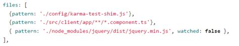 Set Karma Configuration With Angular 20 Blogs Perficient