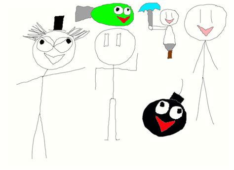 The Demented Cartoon Movie By Challenger On DeviantArt