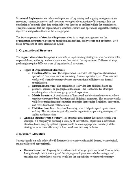 Structural Implementation And Behavioural Implementation Pdf Structural Implementation And Behavioural Implementation Pdf