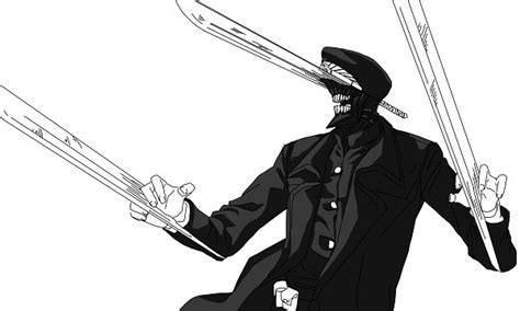 Fondos De Pantalla Chainsaw Man Katana Man Chainsaw Man Brazos Porn Sex Picture