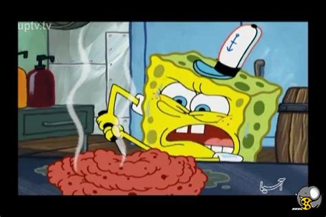 کارتون باب اسفنجی این قسمت باب اسفنجی خواننده می شود دوبله فیلو