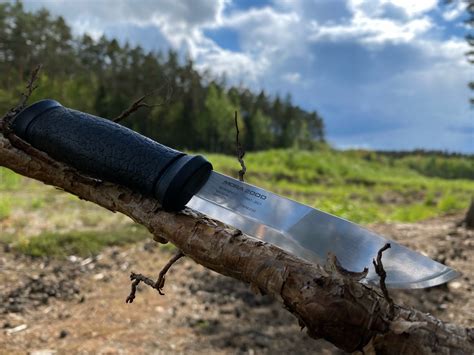 NŮŽ MORAKNIV 2000 S ANNIVERSARY EDITION BushcraftPortal cz