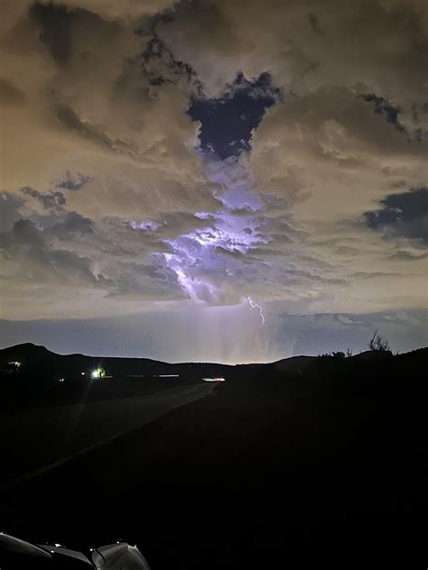 I Saw A Thunderstorm Last Night Rviraltrends