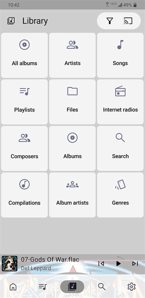 Cold Steel Theme Styles And Themes Symfonium Support