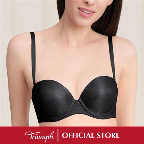 Triumph Maximizer 025 Wired Multiway Bra For Women Lazada Ph
