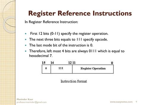 Ppt Computer Instructions Powerpoint Presentation Free Download Id6972051