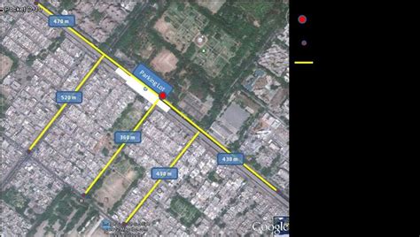 Site For Construction Of Mlcp Pilot Dmrc Download Scientific Diagram
