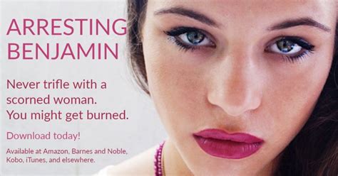 Amber Daulton Arresting Benjamin Maggie Blackbird