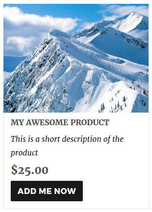Simple Shopping Cart Customize The Add To Cart Button Text Via Shortcode Tips And Tricks WP