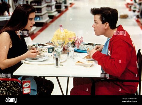Career Opportunities Jennifer Connelly Frank Whaley 1991 ©warner