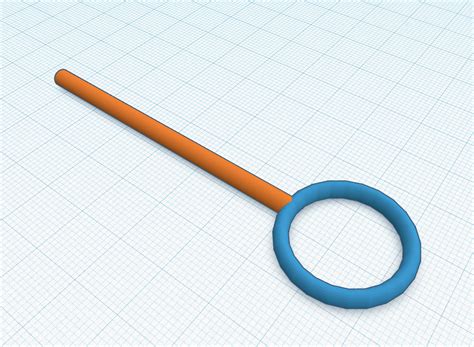 3d Printed Bubble Wands Tinkercad